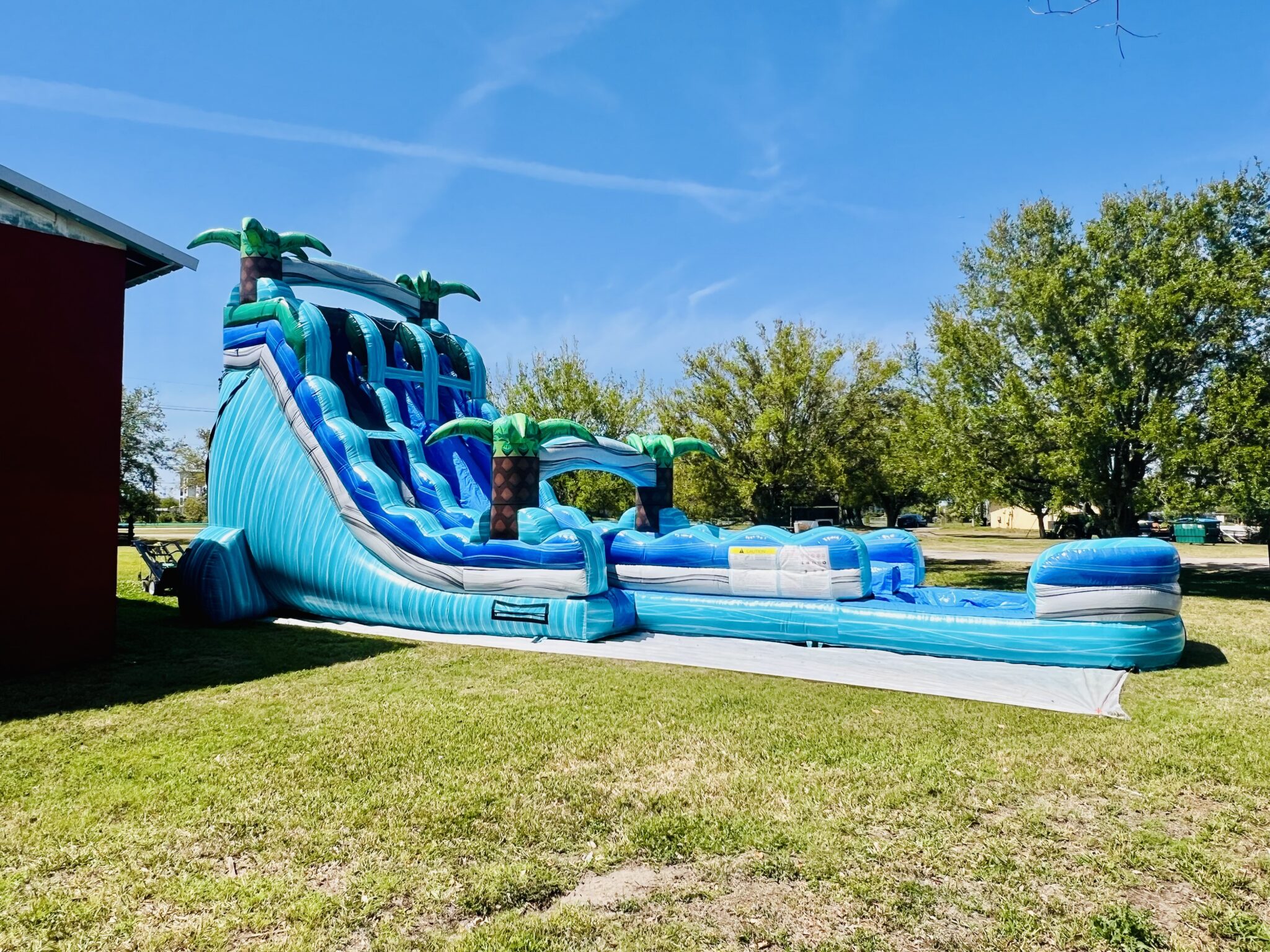 Inflatable Party Rentals - BLAST OFF BOUNCE